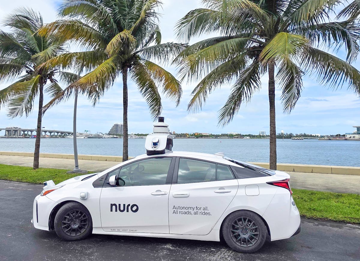Paving the Way for Autonomy in Dallas, Miami, and San Diego | Nuro