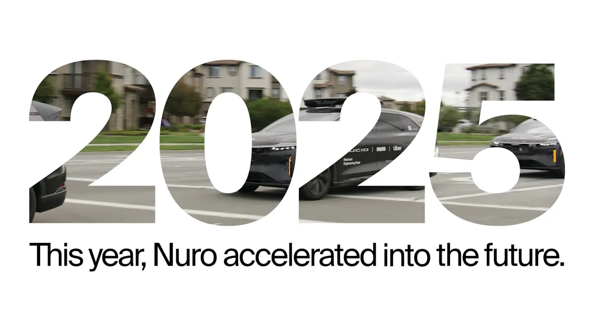 2025: A Year of Momentum and Milestones | Nuro