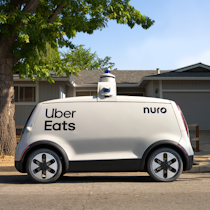 Nuro—On a mission to better everyday life through robotics. | Nuro