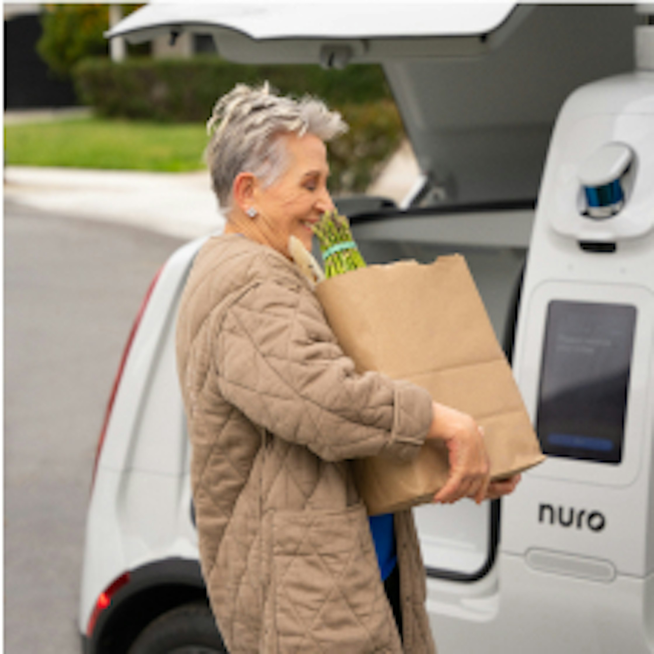 Nuro—On a mission to better everyday life through robotics. | Nuro