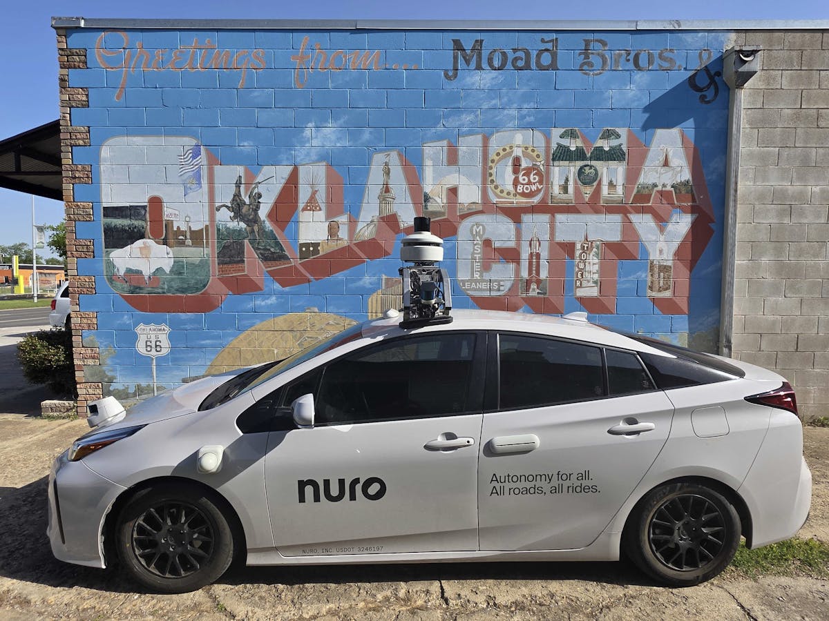 Driving Further: Nuro’s National Data Collection Tour Returns | Nuro