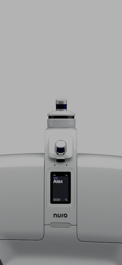 Nuro's Technology | Nuro