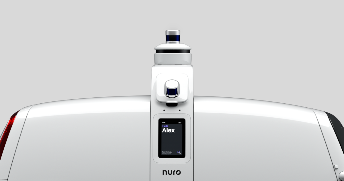 Nuro's Technology | Nuro